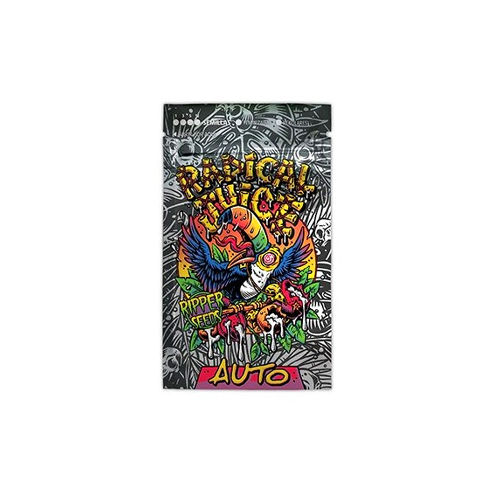 RADICAL JUICE AUTO X3 RIPPER SEEDS