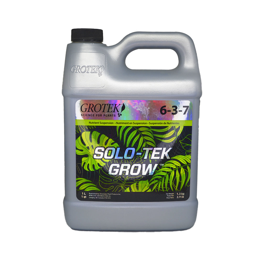 SOLO TEK GROW 1LT GROTEK