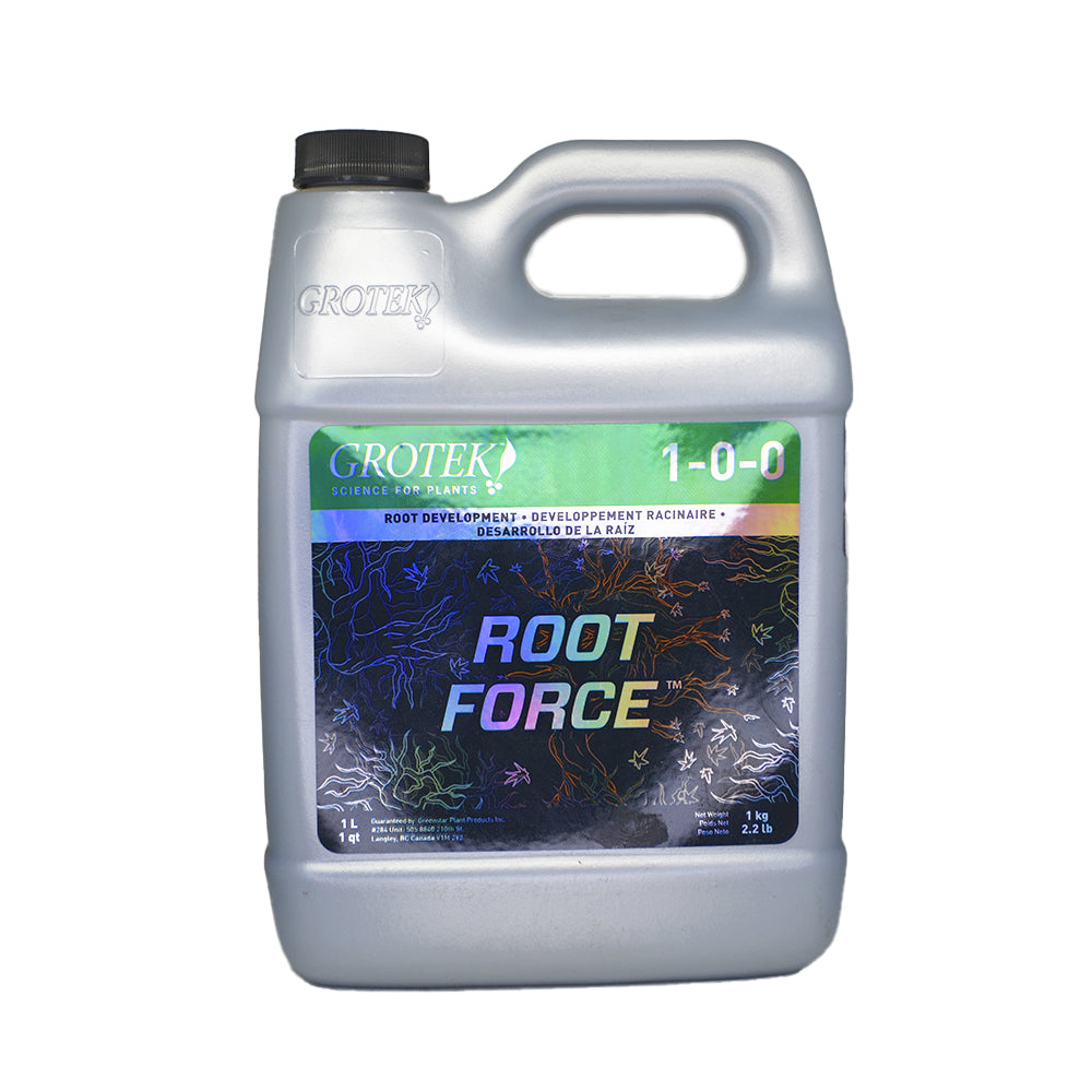 ROOT FORCE 1LT GROTEK – Granel Seeds